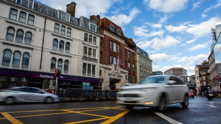 What are the causes of air pollution in inner cities - and how bad is ...