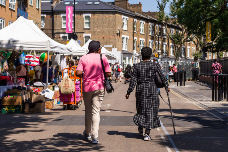 Impact on Urban Health - tackling health inequalities in cities