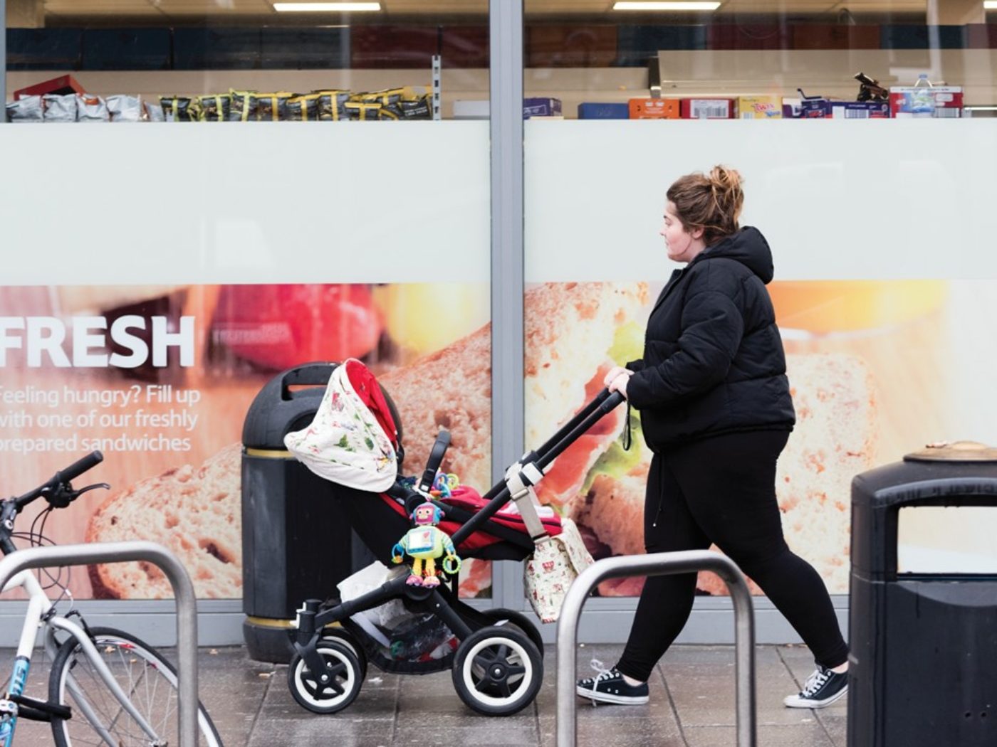 Healthy high streets - Impact on Urban Health