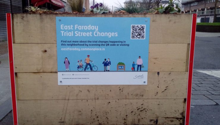 Making healthy streets in Southwark - Impact on Urban Health