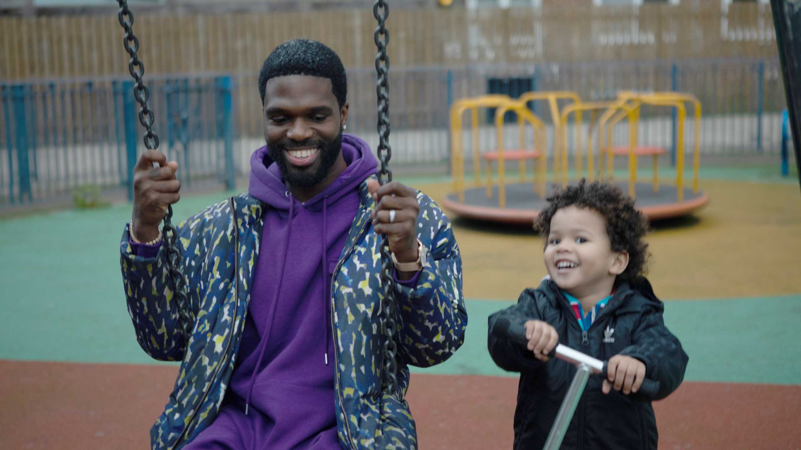 Alika's story - Breathing space - Impact on Urban Health