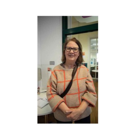 Marilyn's story - Breathing space - Impact on Urban Health