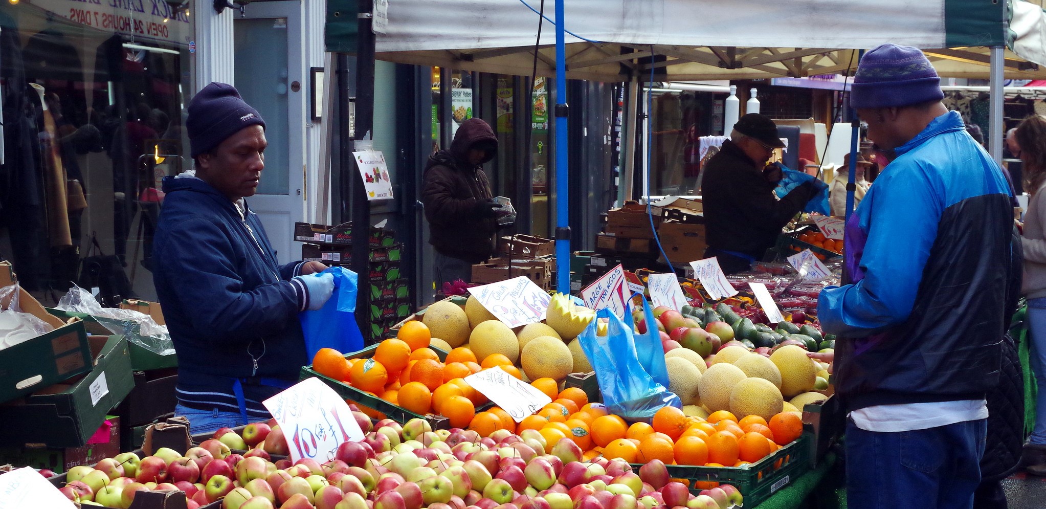 Community research: who’s in control? - Impact on Urban Health