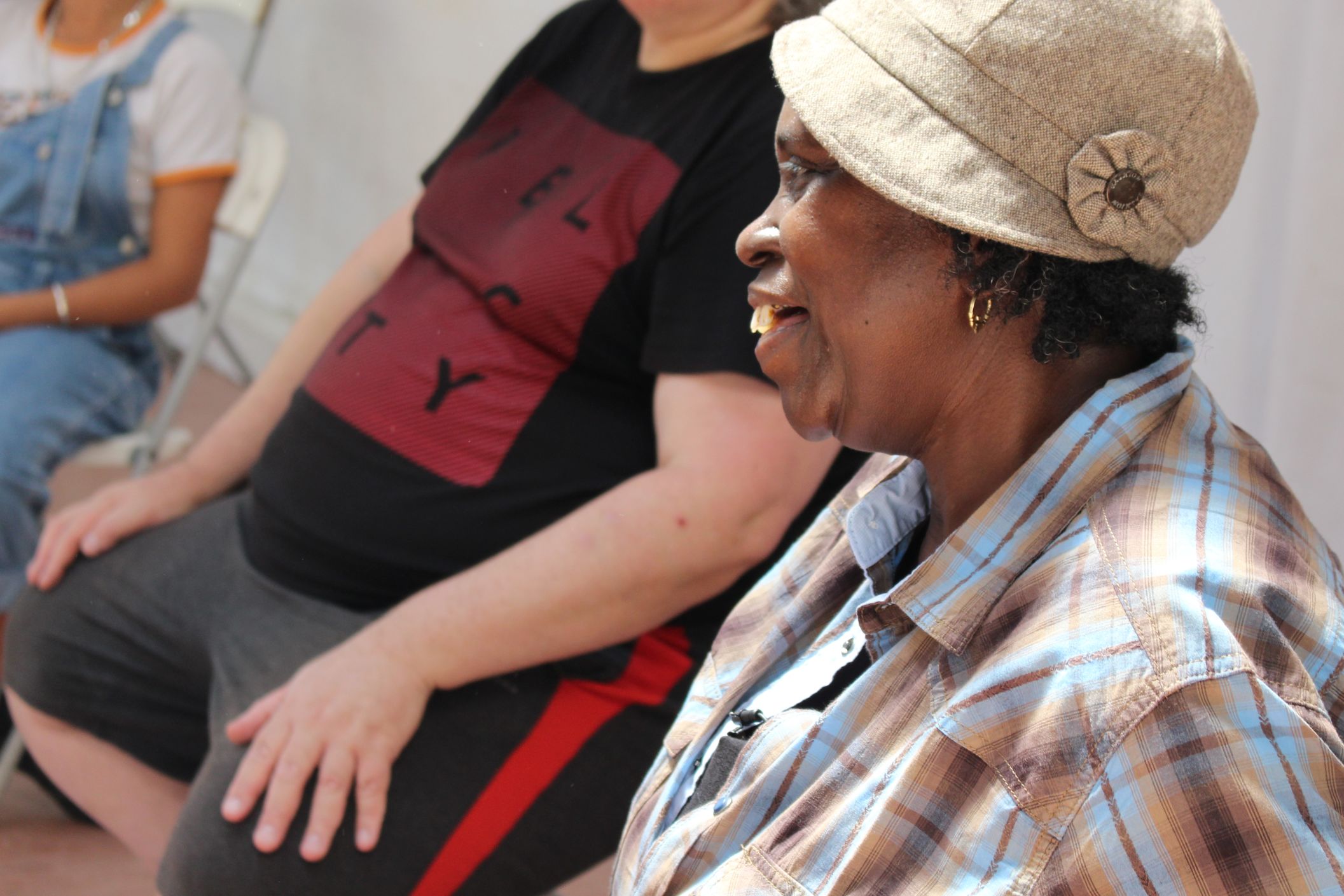 Jacqueline's story - Impact on Urban Health