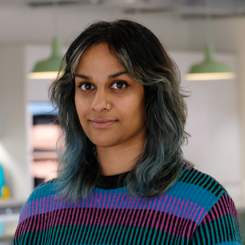 Alisha Mulhall - Impact on Urban Health