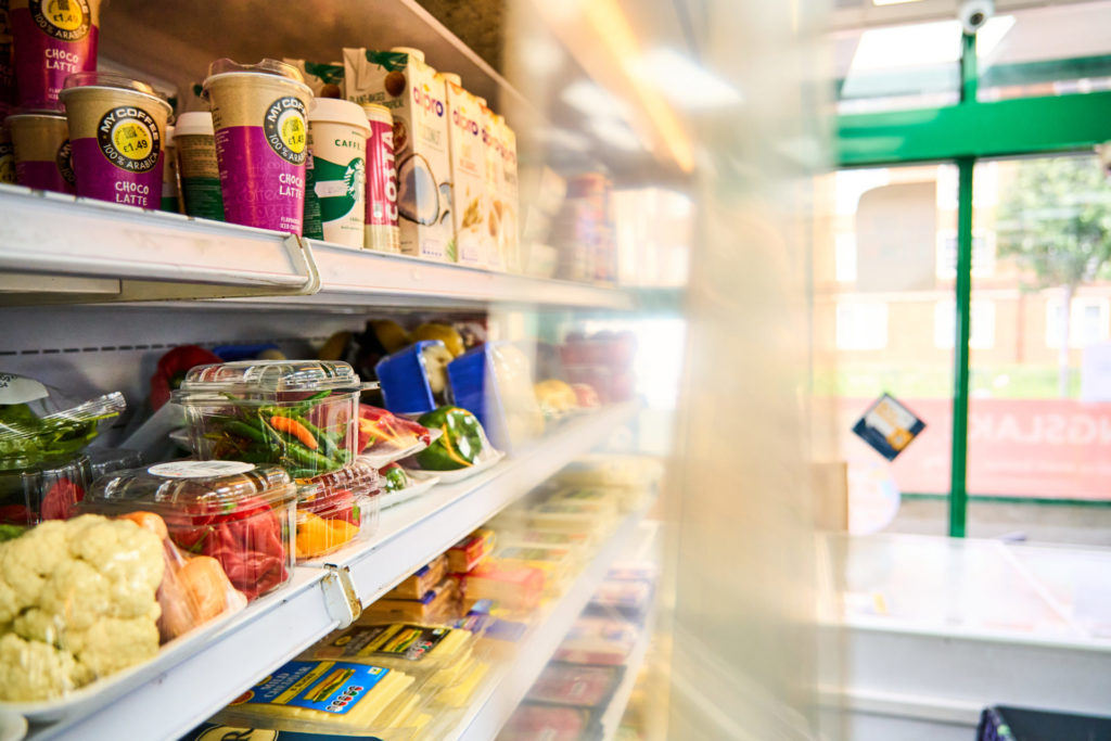 Creating healthier snacking options - Impact on Urban Health