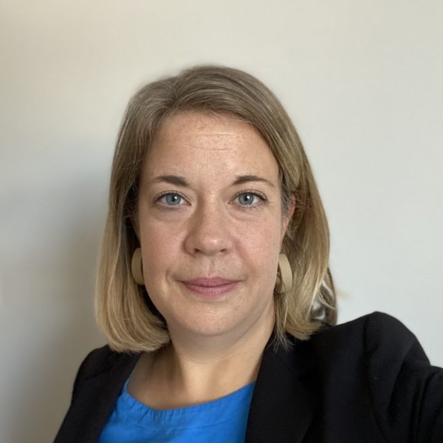 Sarah Handley - Impact on Urban Health