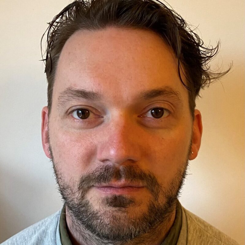 Joe Potter - Impact on Urban Health