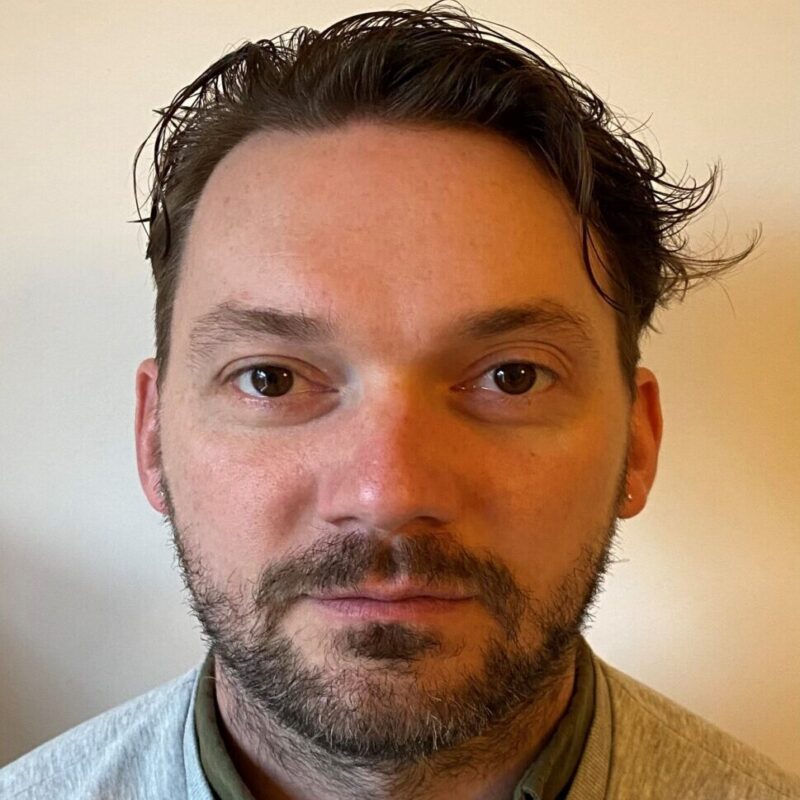 Joe Potter - Impact on Urban Health