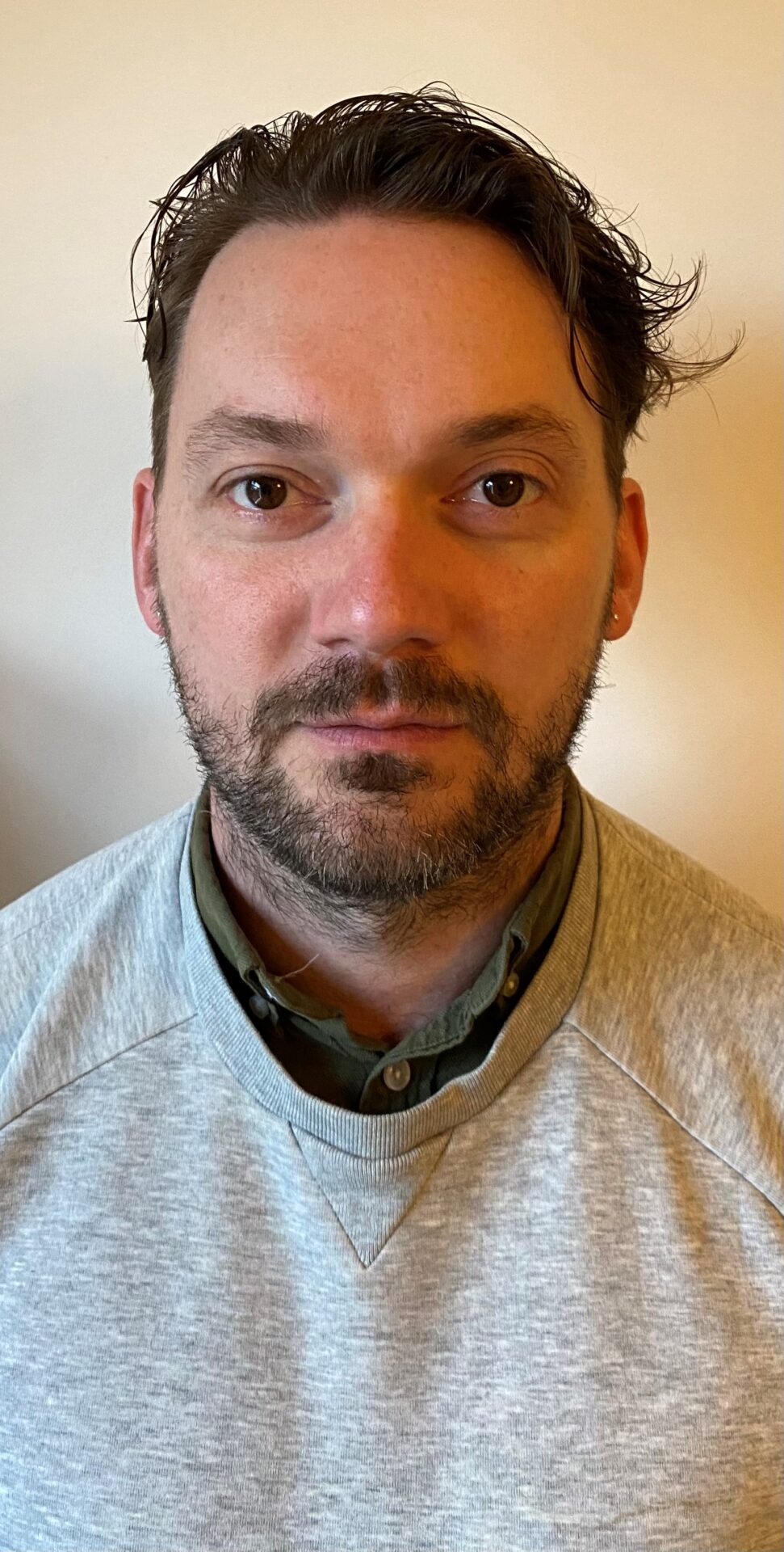 Joe Potter - Impact on Urban Health